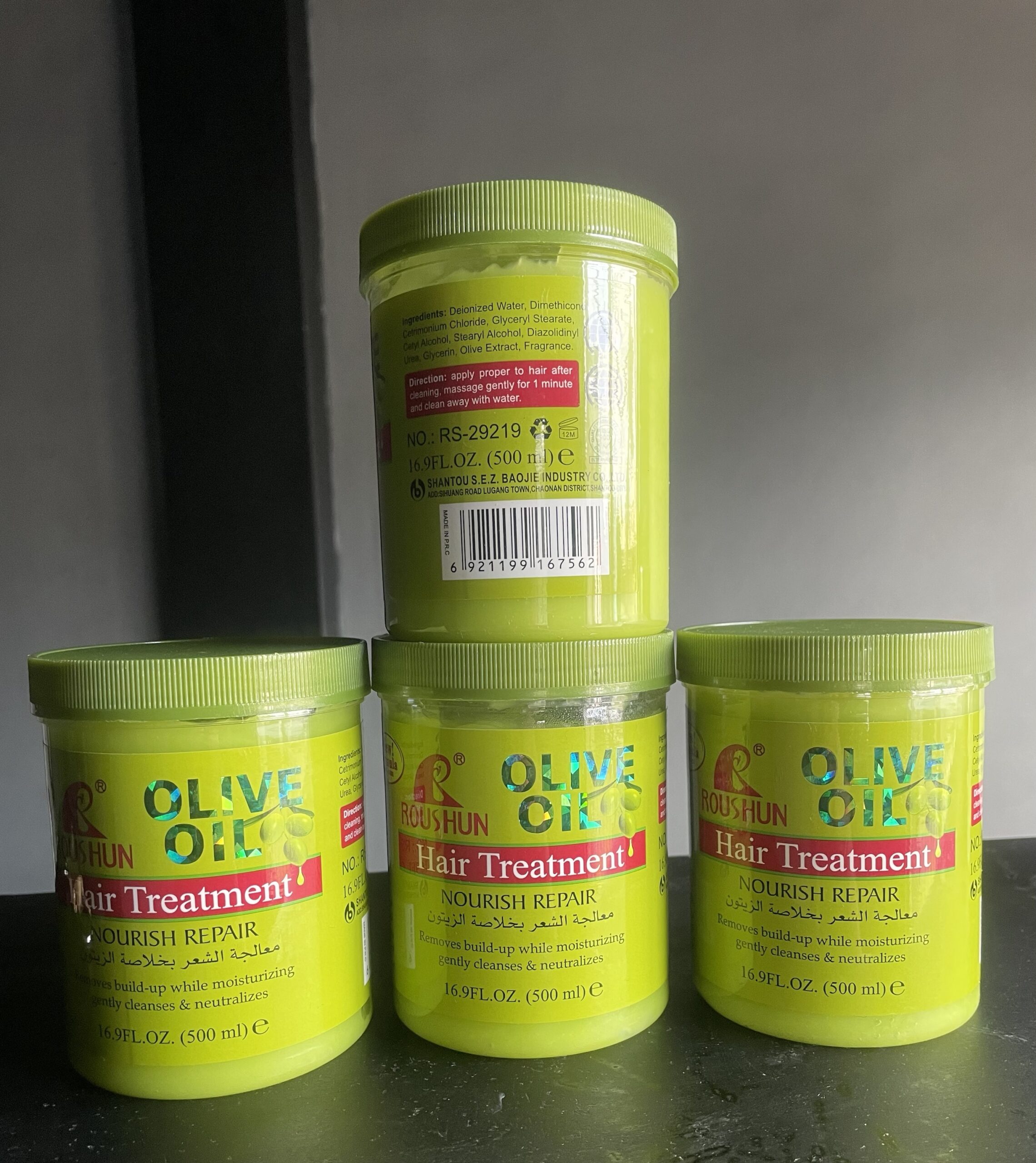 Olive Hair Mask – Cosmetics Lanka LK